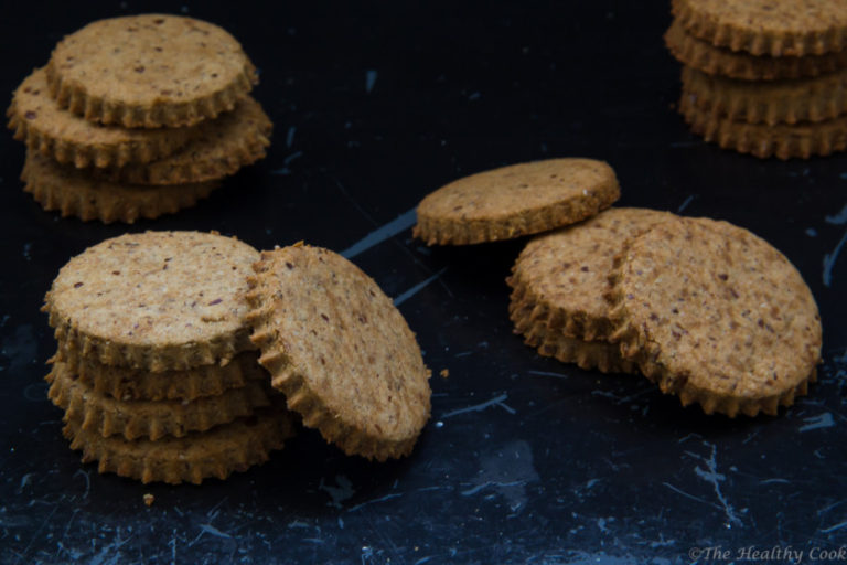 Μπισκότα Digestive Χωρίς Γλουτένη - Gluten-Free Digestive Cookies - The ...
